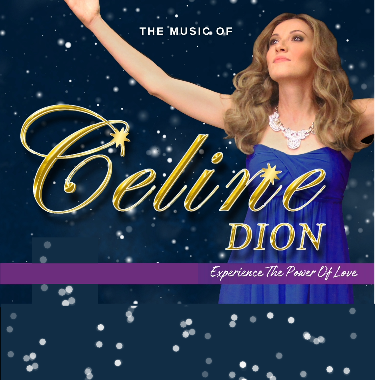 The Music of Celine Dion - Richmond Club